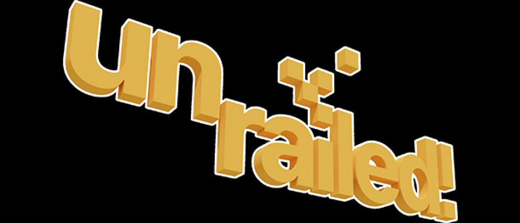 Unrailed! Goes Full Steam Ahead - 60 Minutes With