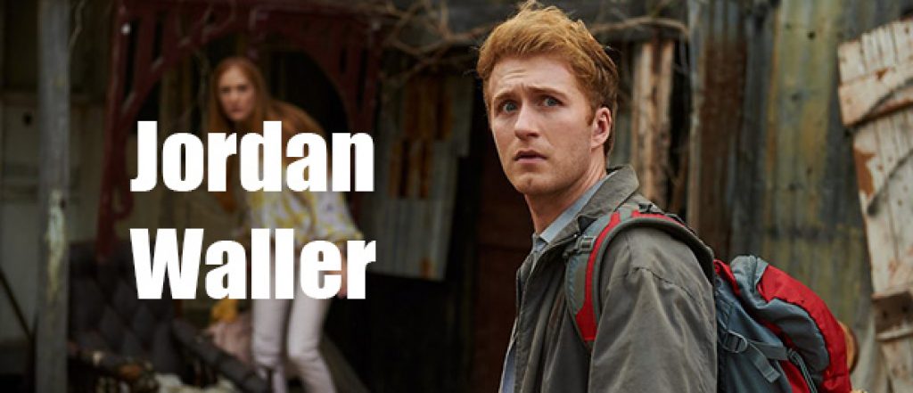 Interview: Jordan Waller - 60 Minutes With