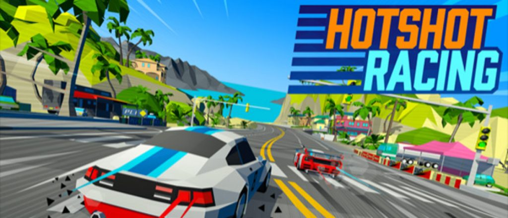 Review: Hotshot Racing - 60 Minutes With