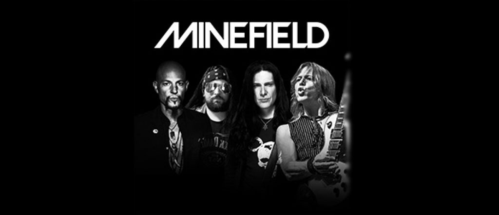 Minefield release new lyric video - 60 Minutes With