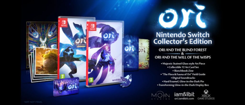 Ori Collector’s Editions - 60 Minutes With