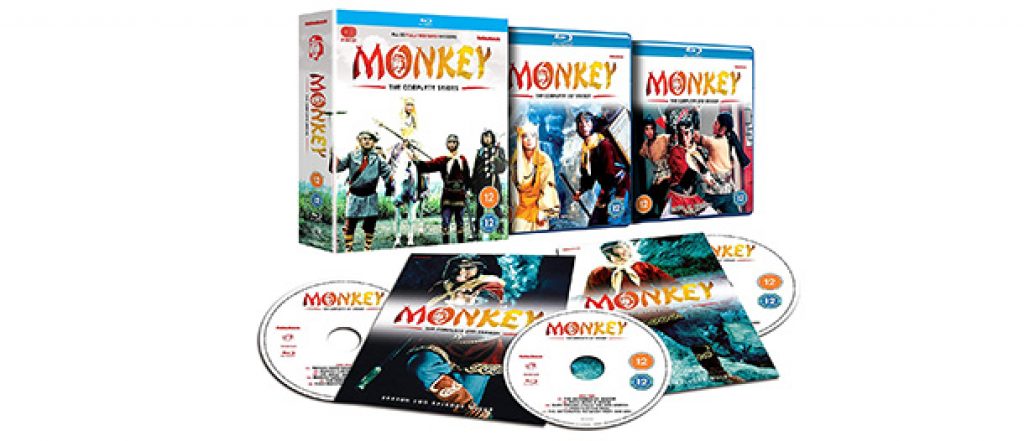 Review: Monkey - The Complete Series - 60 Minutes With