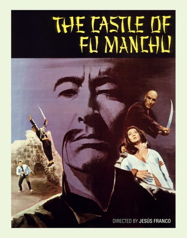Review: The Fu Manchu Cycle, 1965-1969 - LE - 60 Minutes With