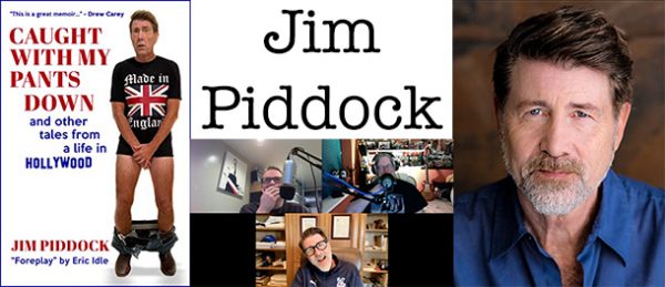 Interview: Jim Piddock - 60 Minutes With